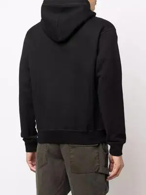 Dsquared2 Logo-print Cotton Hoodie