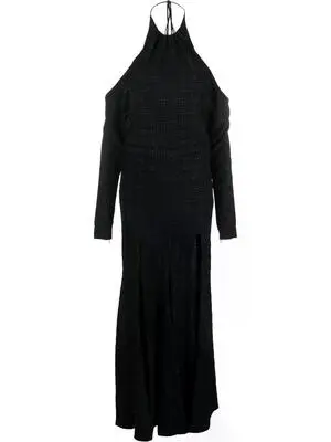 Philosophy Di Lorenzo Serafini Long Sleeve Evening Dresses