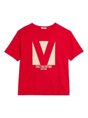 Valentino Garavani Chez-print T-shirt