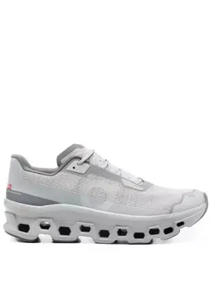On Cloudmonster Void Sneakers - Grey