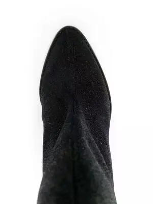 Isabel Marant Étoile Rouxa 85mm Suede Boots