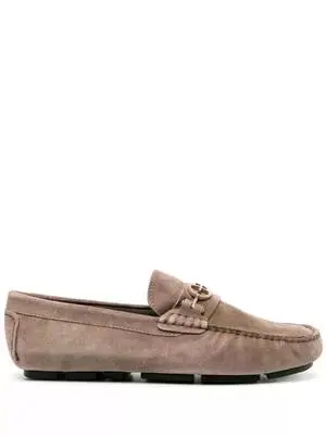 Baldinini Slip On Loafers For Men