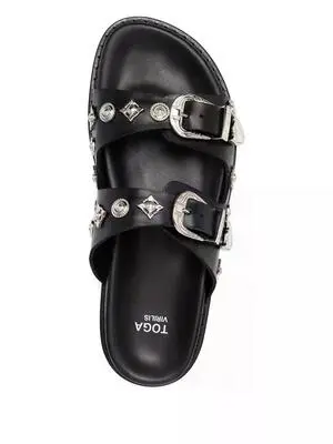 TOGA VIRILIS Pulla Sandals