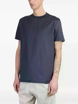 LOW BRAND Cotton T-shirt