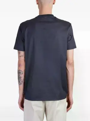 LOW BRAND Cotton T-shirt