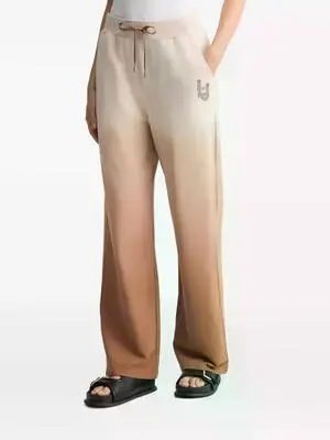 Liu Jo Fleece Trousers With Gemstone Detailing