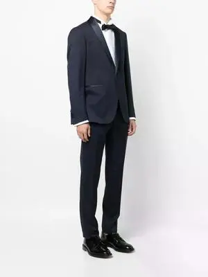 CHÂTEAU LAFLEUR-GAZIN Shawl-lapels Single-breasted Blazer