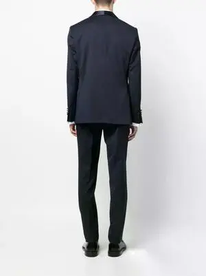 CHÂTEAU LAFLEUR-GAZIN Shawl-lapels Single-breasted Blazer