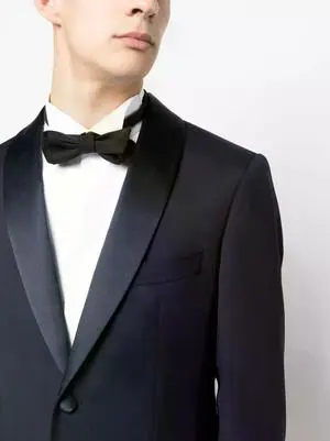 CHÂTEAU LAFLEUR-GAZIN Shawl-lapels Single-breasted Blazer
