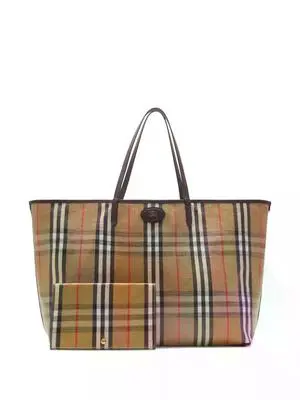 Burberry Highlands Tote Bag