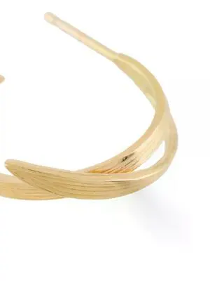 WOUTERS & HENDRIX Small Wrap Hoop Earrings