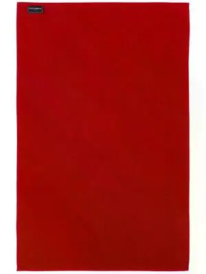 Dolce & Gabbana Cotton Terry Bath Mat