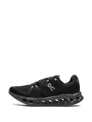 On Cloudsurfer Low-top Sneakers - Black
