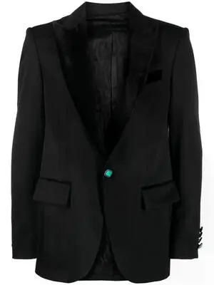 Roberto Cavalli Single-breasted Blazer