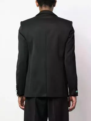 Roberto Cavalli Single-breasted Blazer