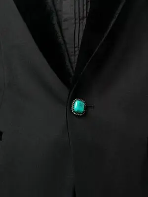 Roberto Cavalli Single-breasted Blazer