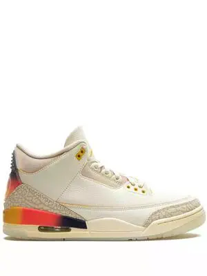 JORDAN Air 3 Sp J Balvin Sneakers - Neutrals