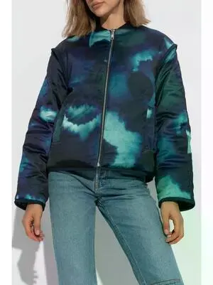 Paul Smith Aurora Quilted Reversible Jacket