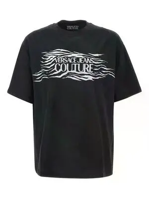 Versace Cotton T-shirt