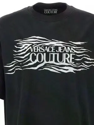 Versace Cotton T-shirt