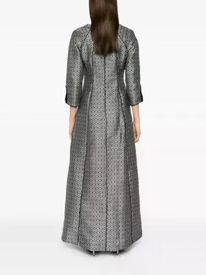 BARUNI Abeba Maxi Dress - Black