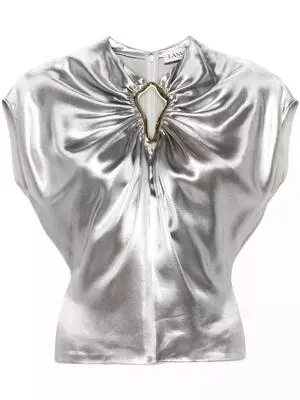 Lanvin T-shirt Blouses