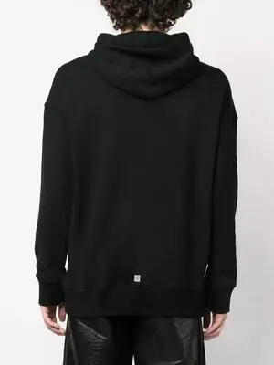 Givenchy Logo-print Drawstring Hoodie