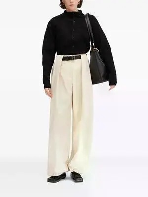 Jacquemus The Melao Pants - Neutrals