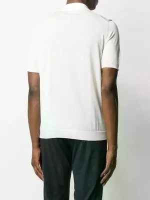 DRUMOHR Collared T-shirt