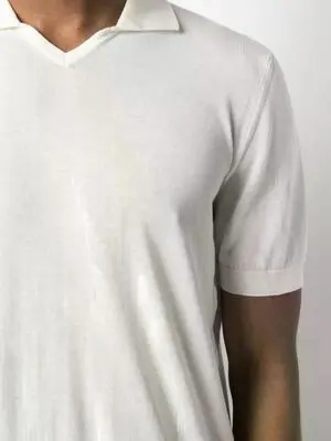 DRUMOHR Collared T-shirt
