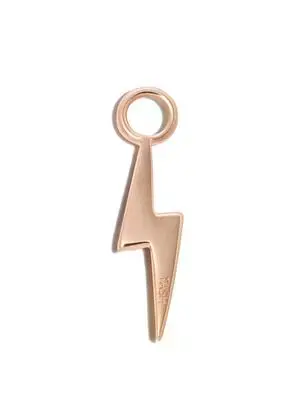 MARIA TASH 18kt Rose Diamond Charm