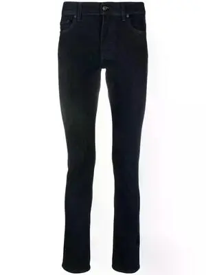 7 For All Mankind Fitted Jeans For Men