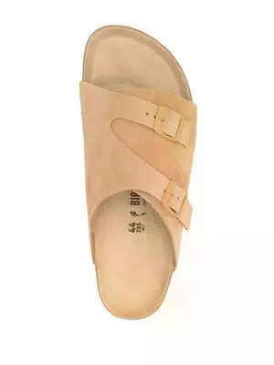 BIRKENSTOCK Zurich Slides - Neutrals