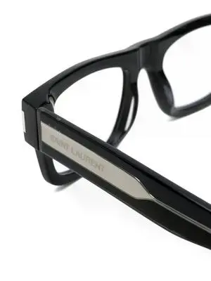 Saint Laurent Square-frame Glasses