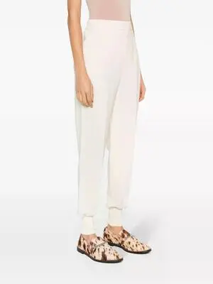 Stella McCartney Elasticated Slim-cut Track Pants