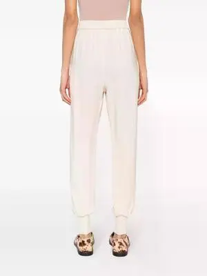 Stella McCartney Elasticated Slim-cut Track Pants