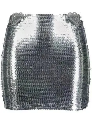 Nensi Dojaka Knee Length Skirts