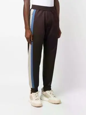 Dsquared2 Colour-block Panel Track Pants