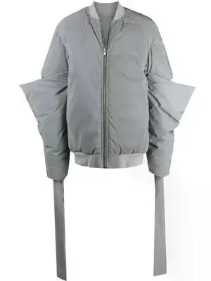 Rick Owens Gauntlet Bomber Jacket