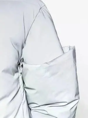Rick Owens Gauntlet Bomber Jacket