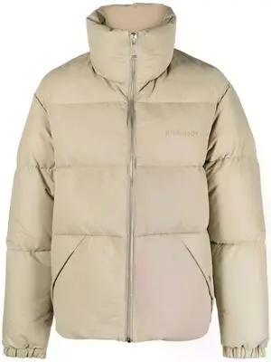 Khrisjoy Logo Jackets For Men