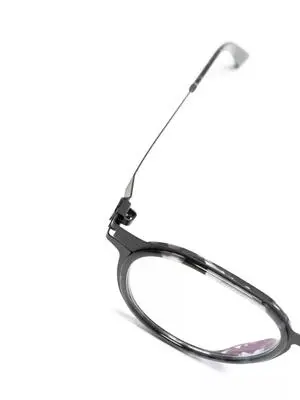 Mykita Caven Round-frame Glasses