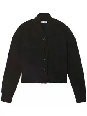 Proenza Schouler White Label Frill Cardigans For Women