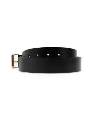 Dsquared2 Logo Embossed Buckle Belt