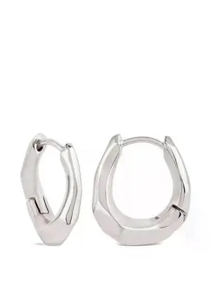 Dinny Hall Huggie Earrings