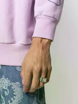 PARTS OF FOUR Sahara Sterling Ring