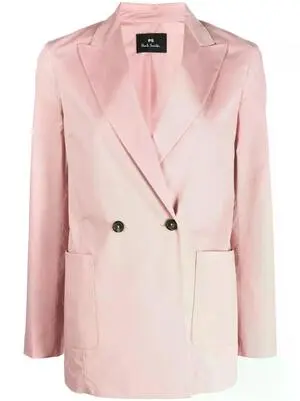 Paul Smith Double-breasted Blazer