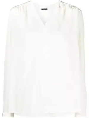 Joseph V Neck Blouses