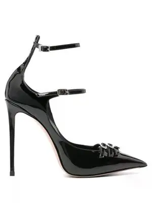 Le Silla Buckled Pumps