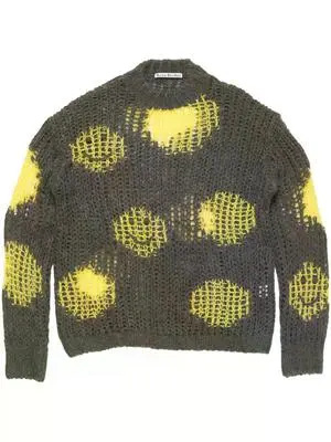 Acne Studios Embroidered Sweaters For Women